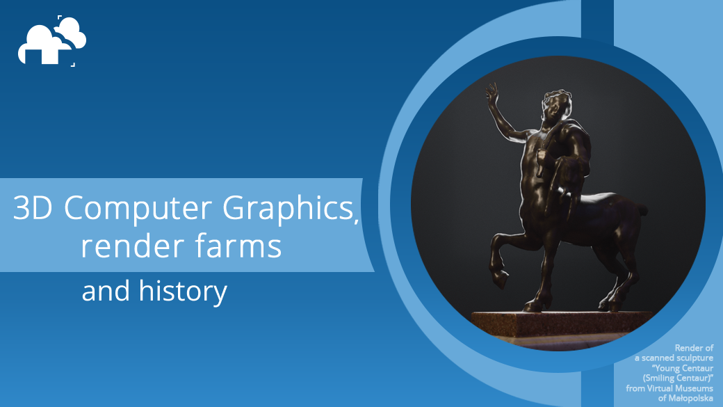 3d Computer Graphics